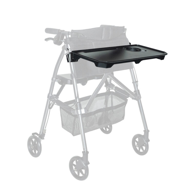 4314 Walker-Rollator Tray Accessory - Stander Resources