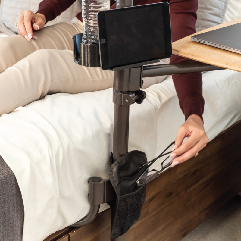 6000 EZ Swivel Overbed Table - Stander Resources